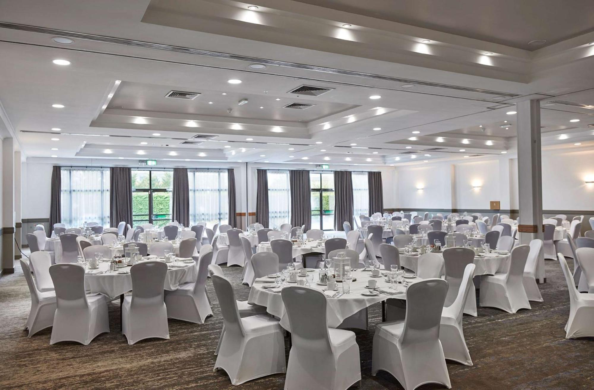 HOTEL DOUBLETREE BY HILTON SWINDON | ⋆⋆⋆⋆ | UNITED KINGDOM | SEASON ...