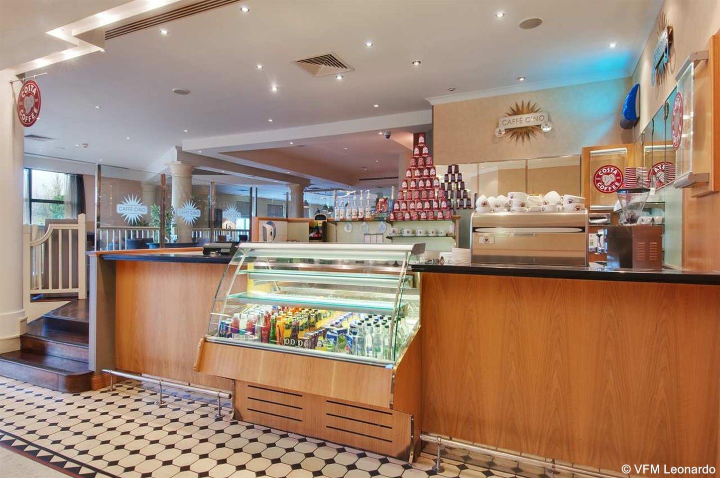 HOTEL DOUBLETREE BY HILTON SWINDON | ⋆⋆⋆⋆ | UNITED KINGDOM | SEASON ...